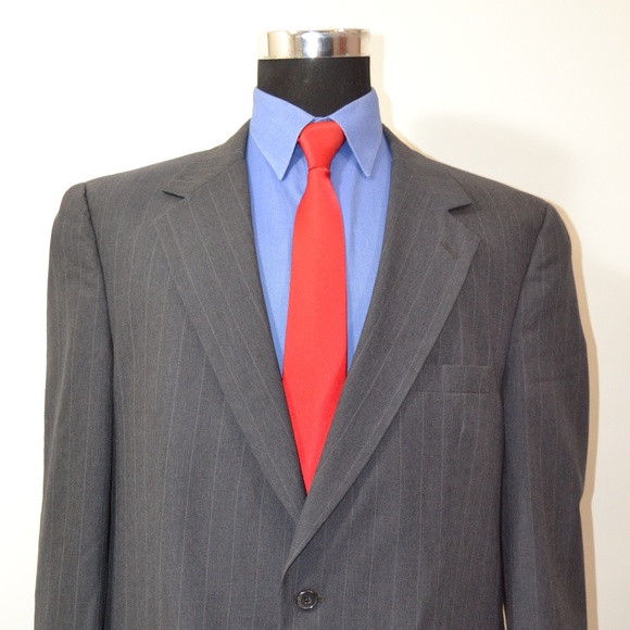 Burberry | Suits & Blazers | Burberry Bespoke 44l Sport Coat Blazer ...